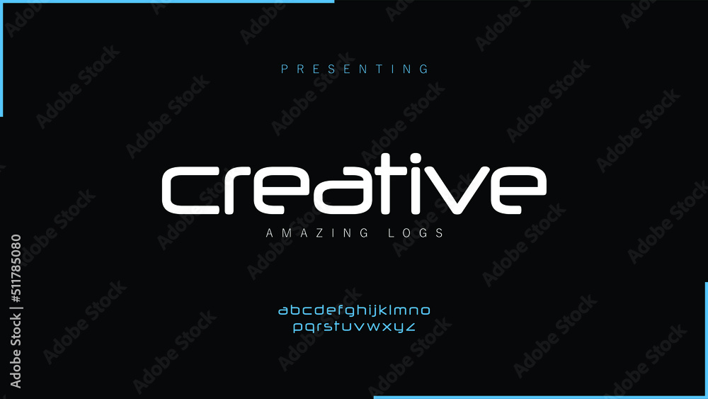 elegant alphabets stock vector letters font style modern classic ...