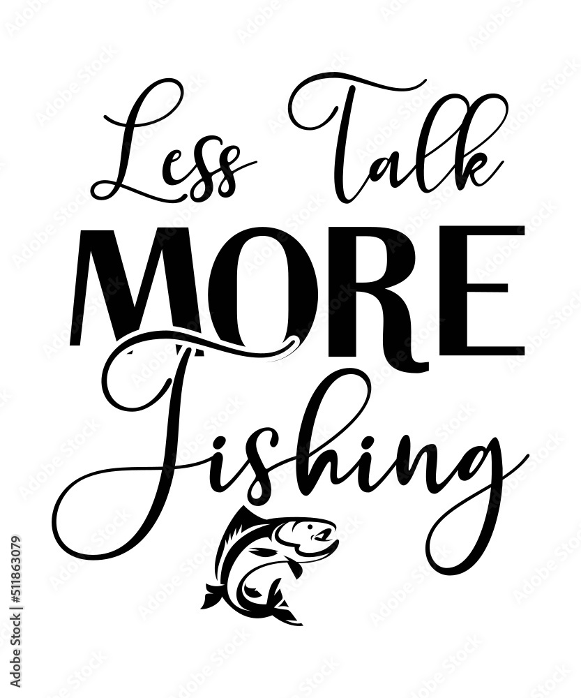 Vector de Stock fishing svg bundle, fishing bundle svg, fishing svg ...