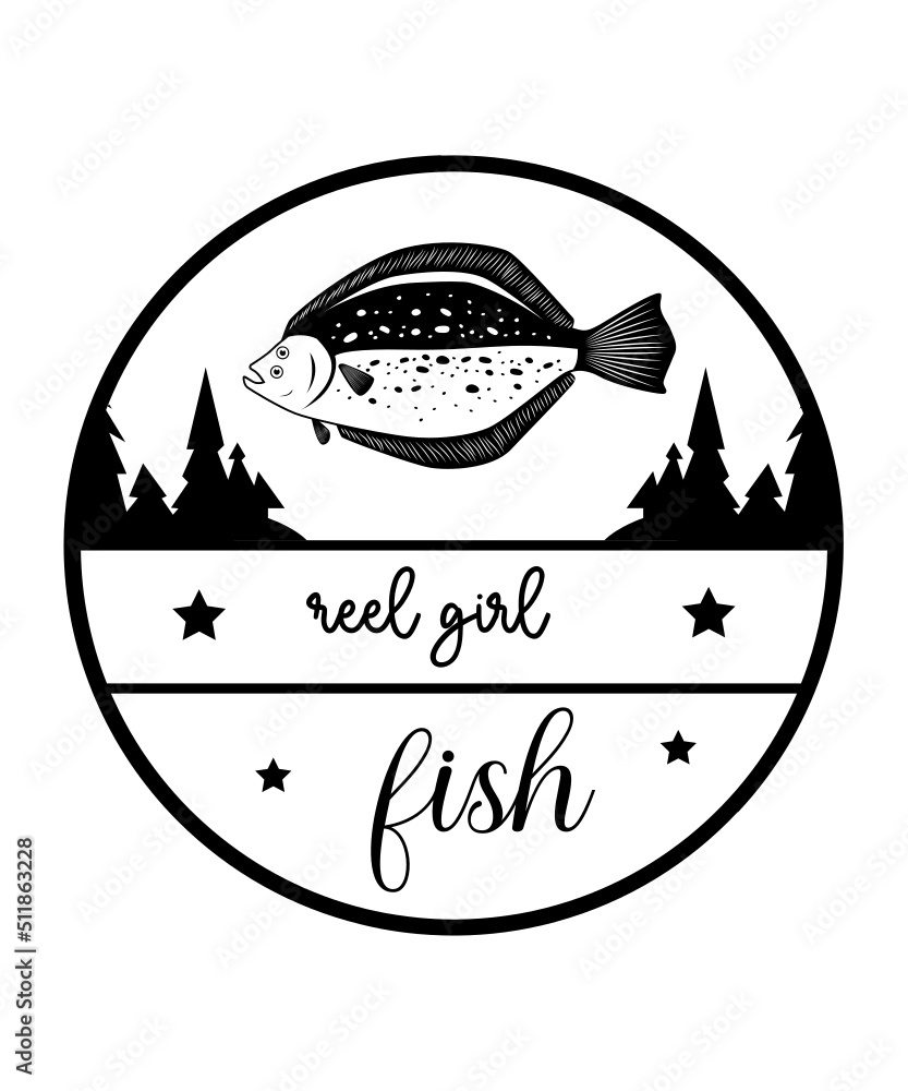 Стоковое векторное изображение «fishing svg bundle, fishing bundle svg ...