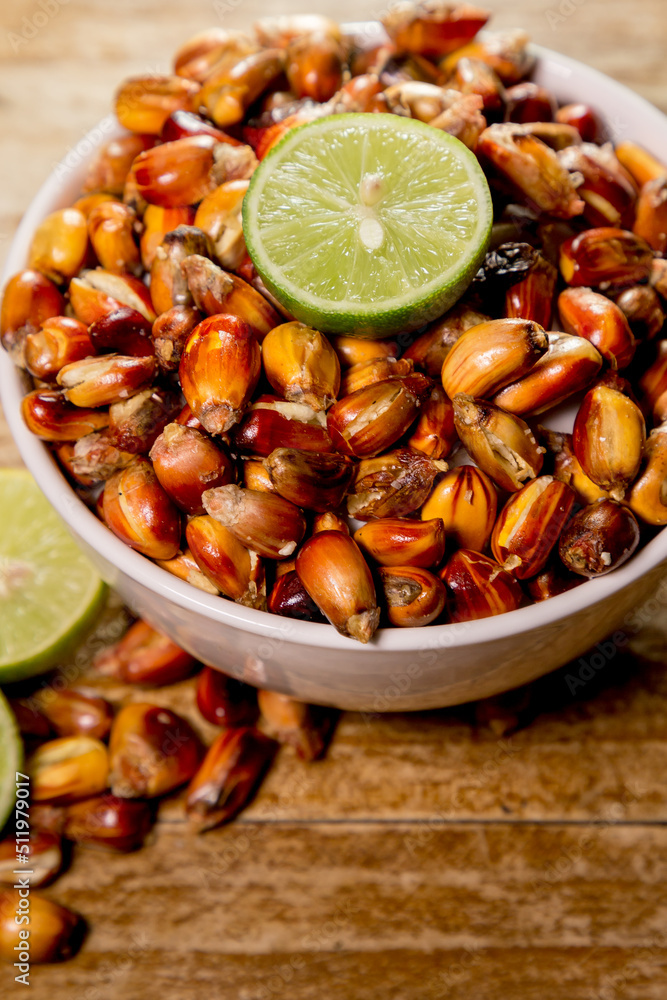 MAIZ PERUANO TOSTADO, CANCHITA PERUANA, EN DIFERENTES TOMAS, ESTE MAIZ ...