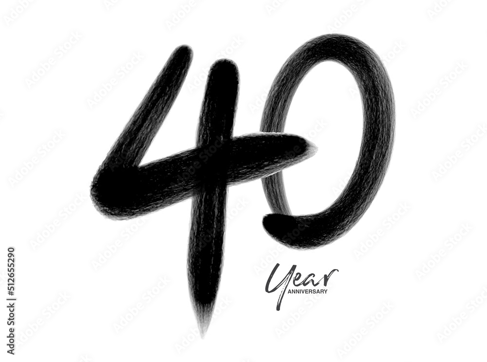30 Years Anniversary Celebration Vector Template, 30 Years logo design ...
