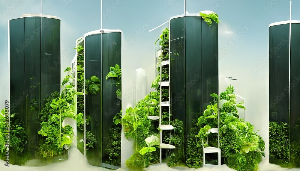 Vertical farming, soilless farming and controlled environment ...