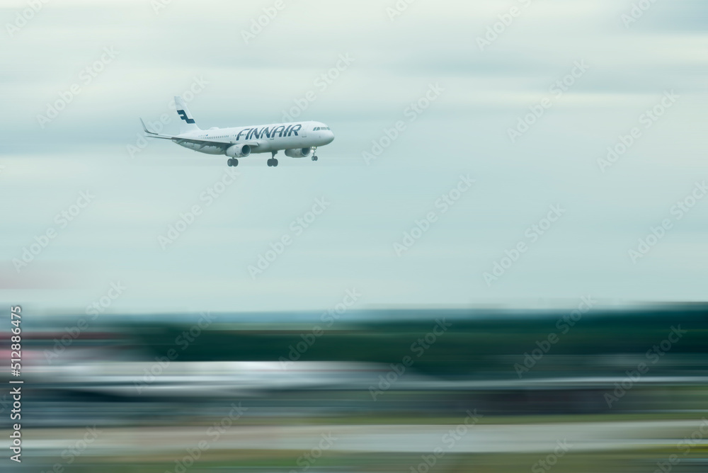 FINNAIR is the flag carrier and largest airline of Finland, with its ...