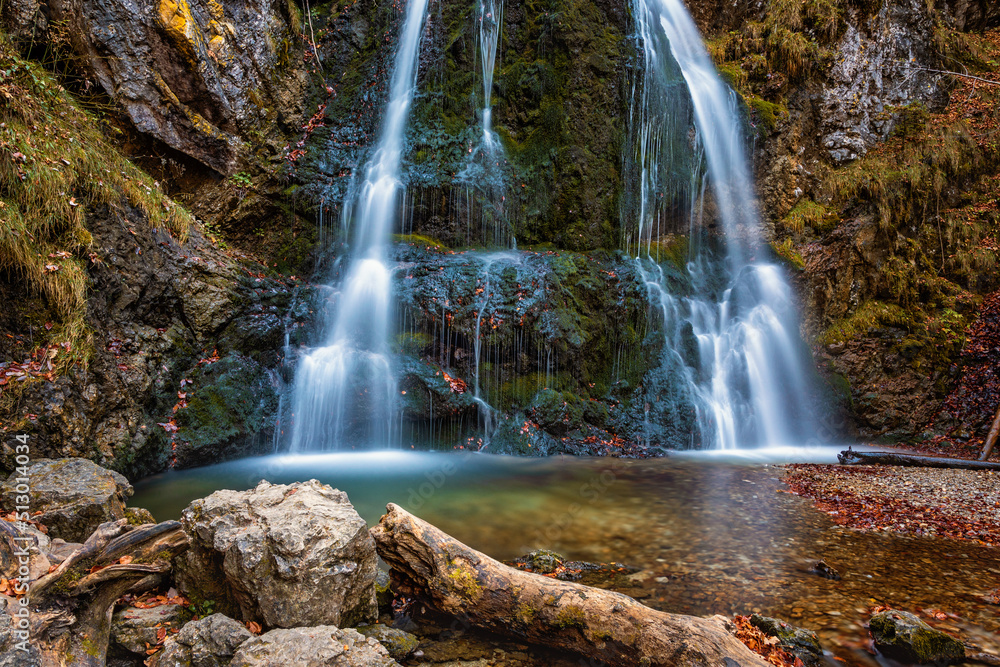 Gorges, Canyons, Waterfalls Stock Photo | Adobe Stock