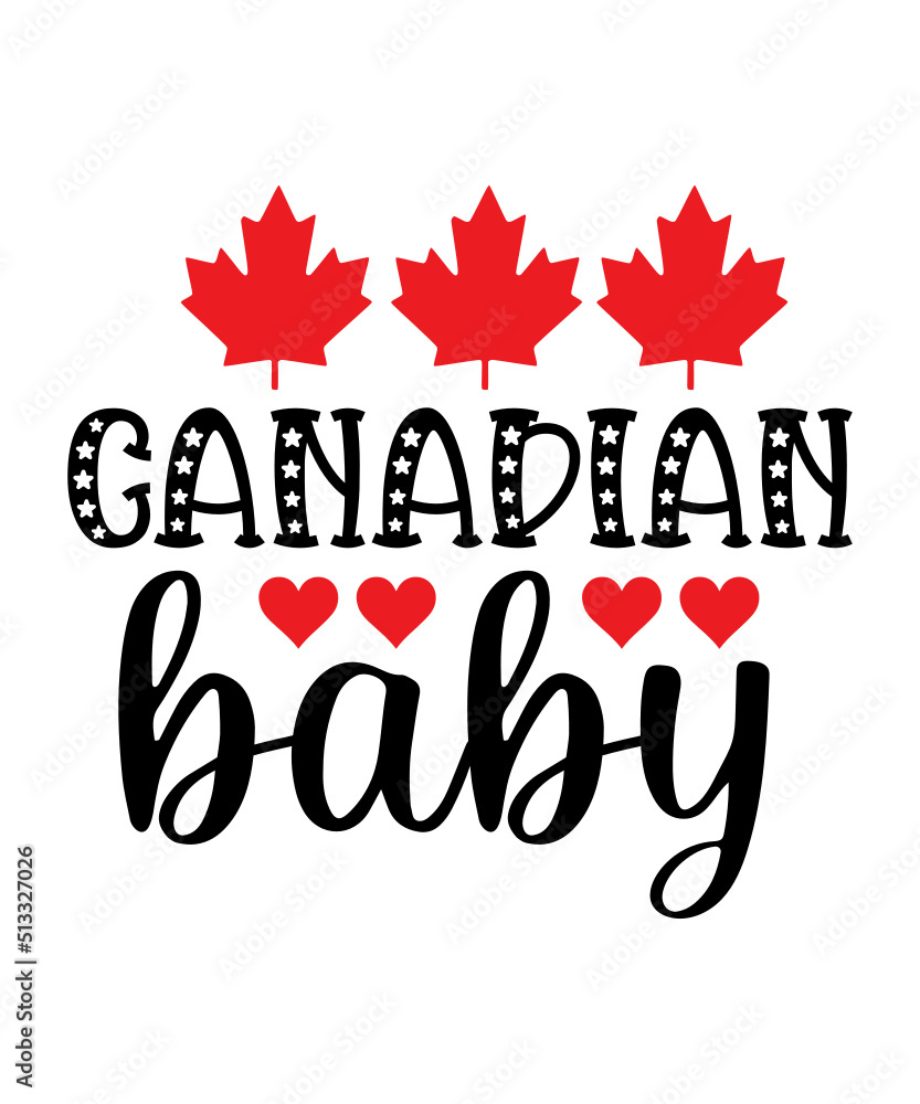 Стоковое векторное изображение «Canada SVG, Canada Day svg, Canadian ...