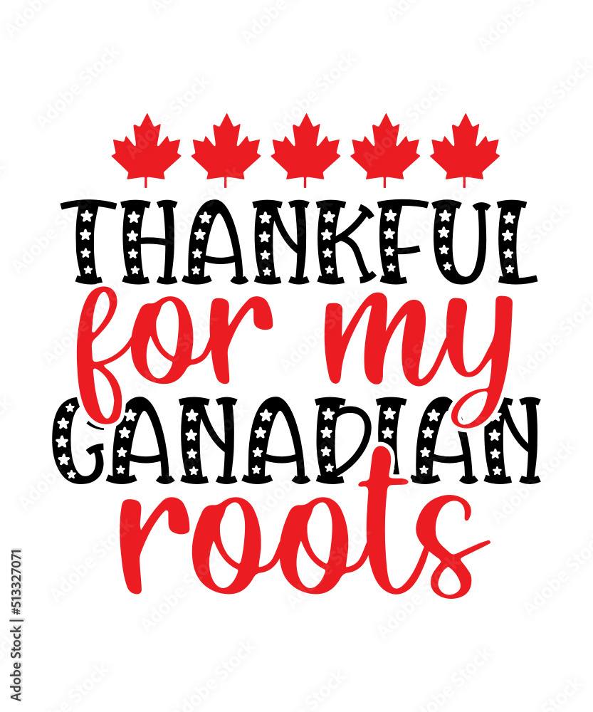 Vector de Stock Canada SVG, Canada Day svg, Canadian love svg, Canada ...