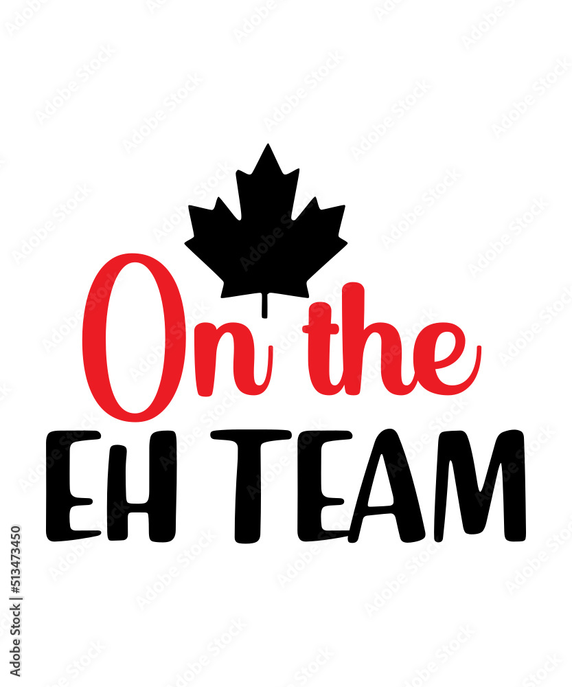 Image vectorielle Stock Canada SVG, Canada Day svg, Canadian love svg ...