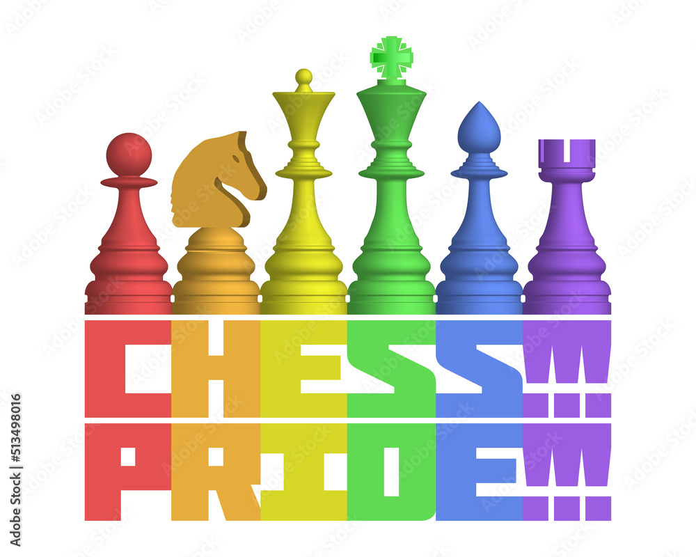 Vector emblem or logo in the colors of the lgbtqia+ community ...