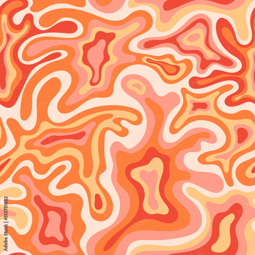 Vintage Swirl Patterns