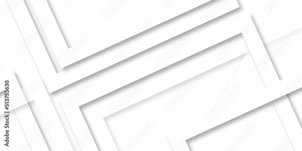 Abstract Background With Lines Grey White Abstract Stripe Background Geometry Shine And Layer