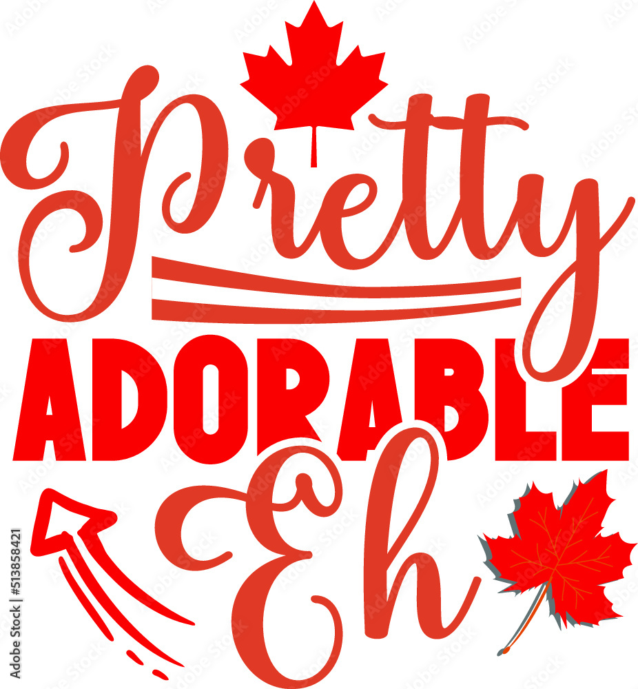 Vector de Stock Canada SVG, Canada Day svg, Canadian love svg, Canada ...
