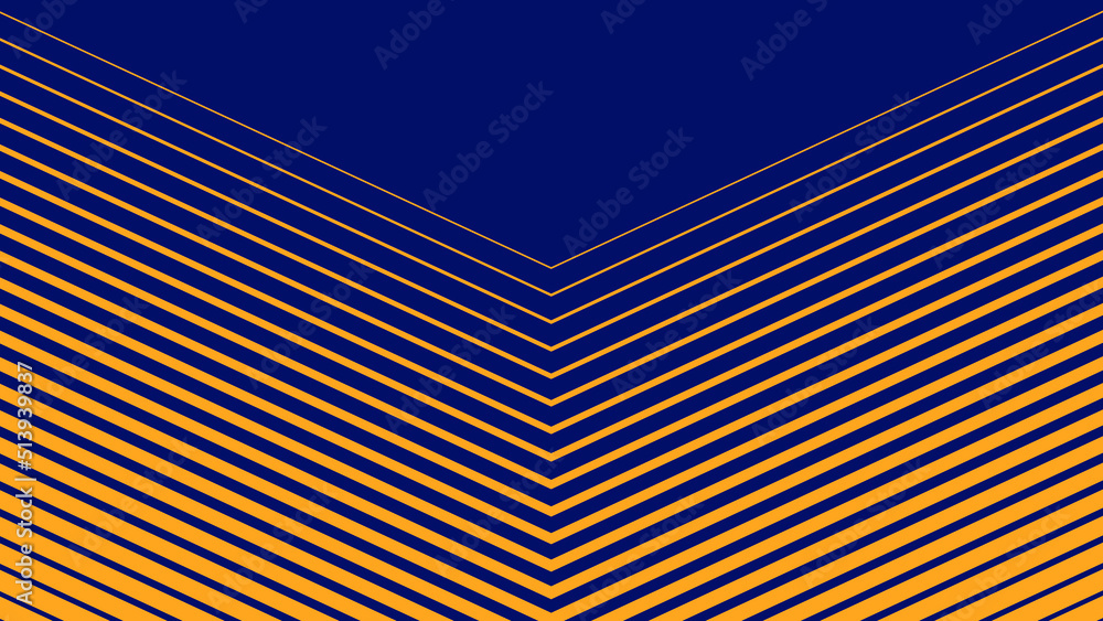 Modern geometric line arrow pattern vector background の Stock ベクター ...