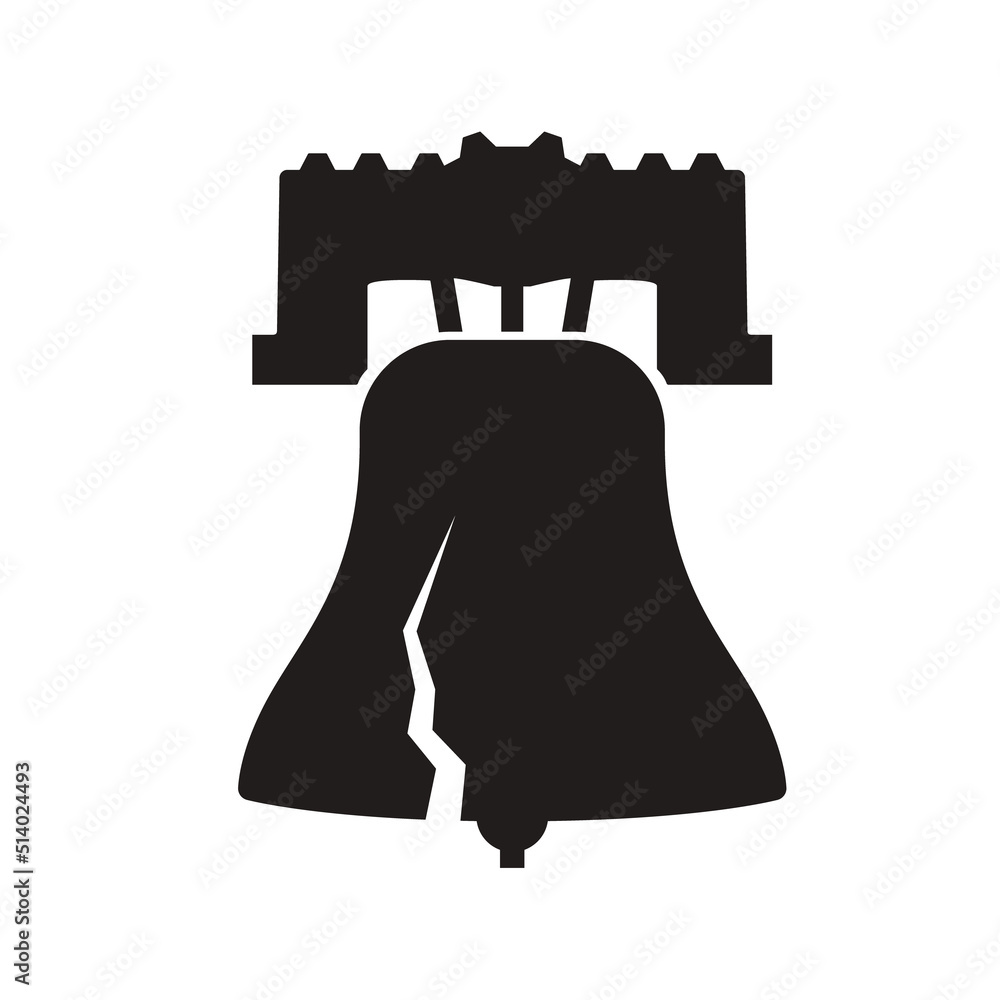 Liberty Bell Template Printable