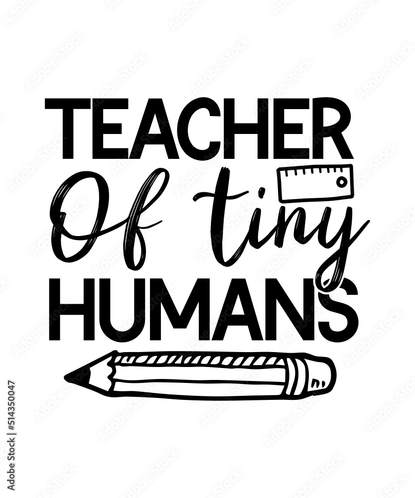 Стоковое векторное изображение «Back to School Svg Bundle, Girl First ...