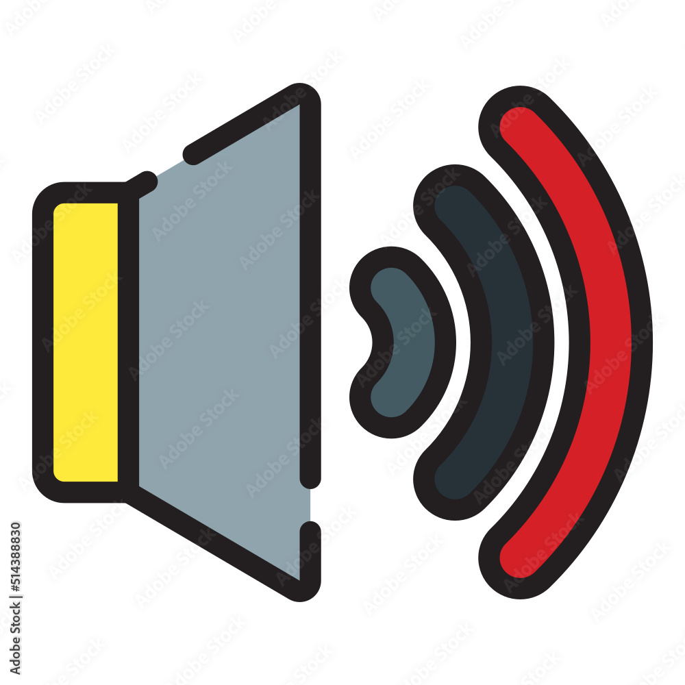 Isolated Computer Peripheral Icons SVG Free Vector Graphic Stock Vector ...