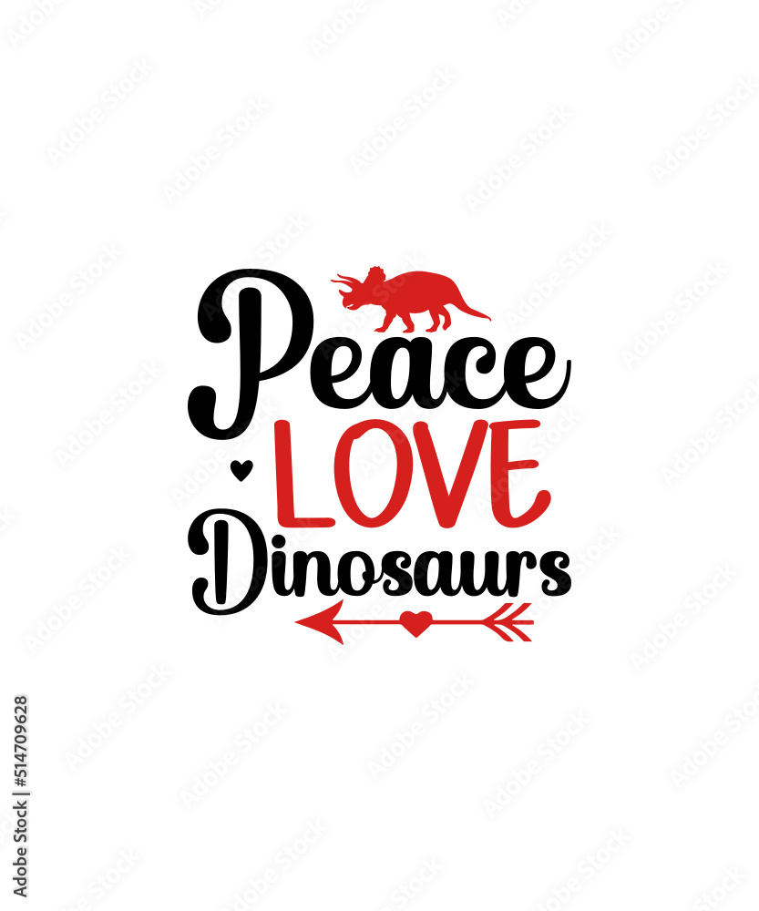 Dinosaur SVG Bundle, T-Rex SVG, Kids Dinosaur SVG, Dinosaur Clipart ...