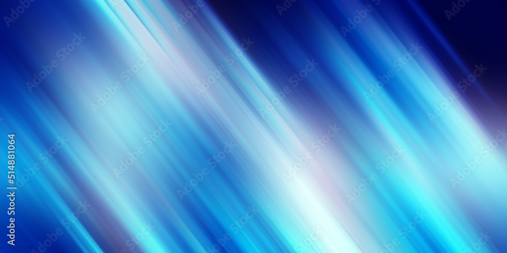Wide dark blue gradient background. blue radial gradient effect ...