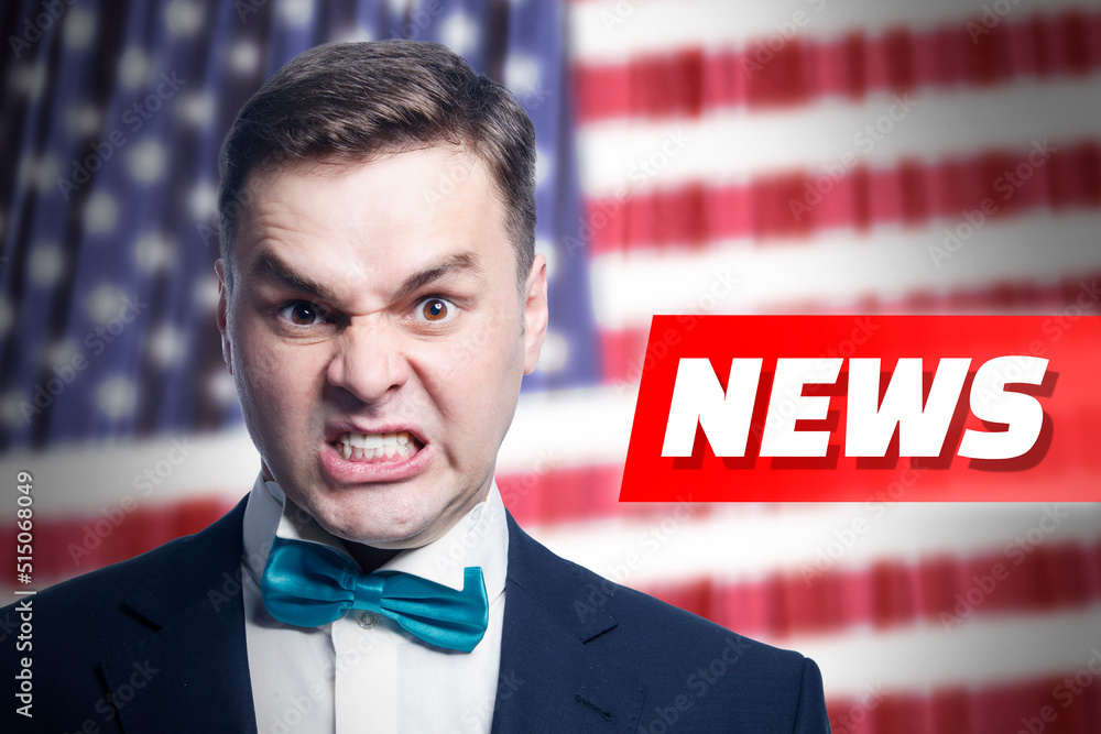 Disinformation, sensationalism and clickbait headlines. Propaganda ...