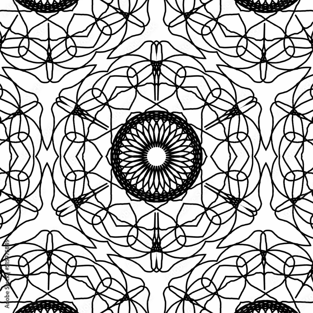 Ilustração Colouring book page for kindergarten school students ...