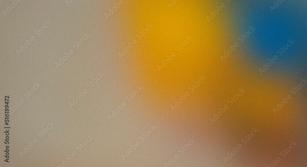 Ochre lo-fi grain gradient texture. Sienna gradient background. Ocher ...