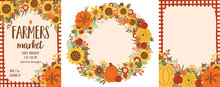 Autumn Sunflower Poster Free Stock Photo - Public Domain Pictures