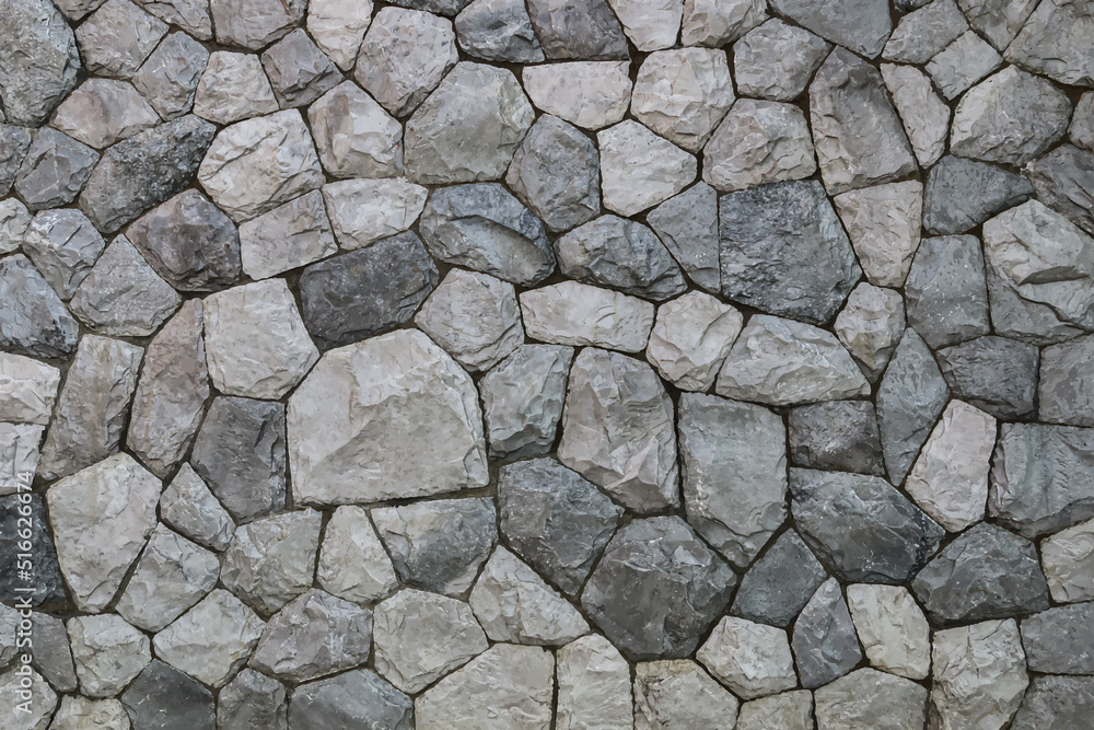 stone wall design for pattern and background,vector illustration Stock ...