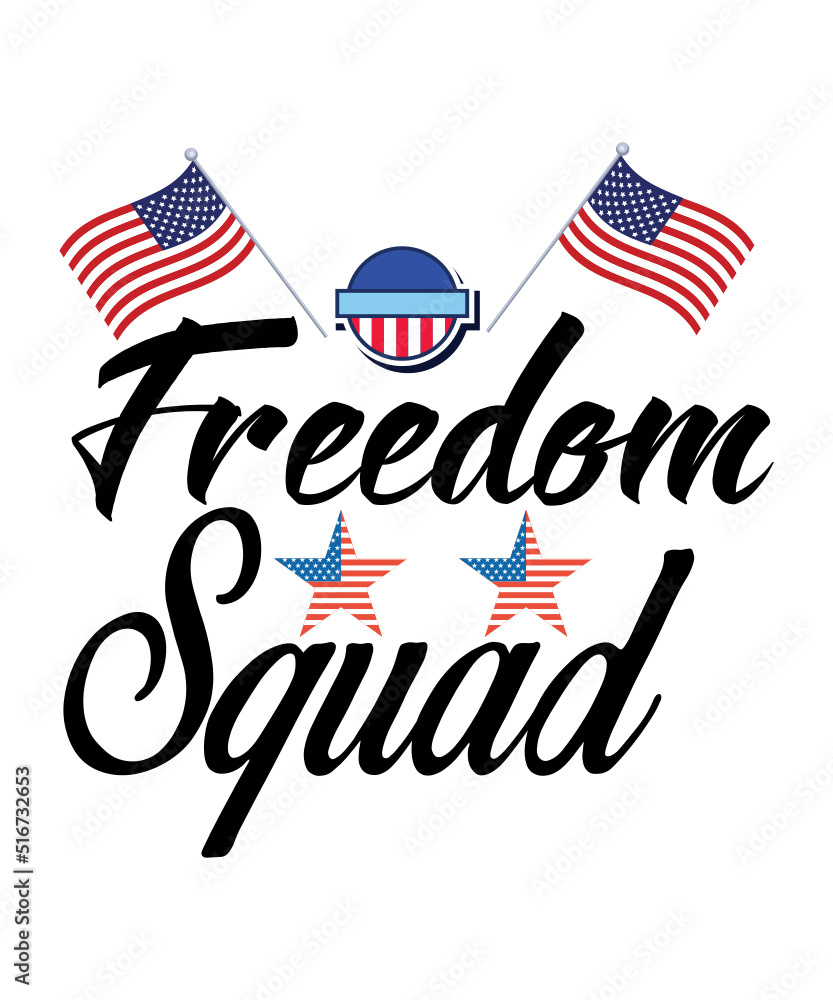 Стоковое векторное изображение «4th of July SVG Bundle,July 4th SVG ...