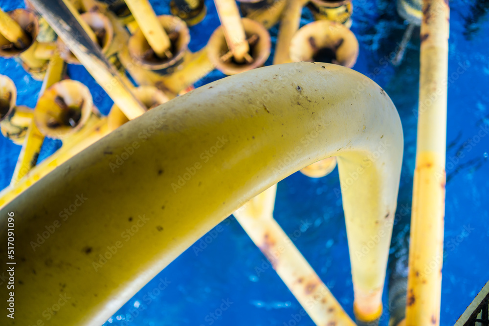 Pipes and tubes for production in offshore oil and gas rig structures ...