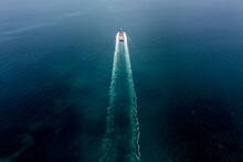 Ship At Sea Free Stock Photo - Public Domain Pictures
