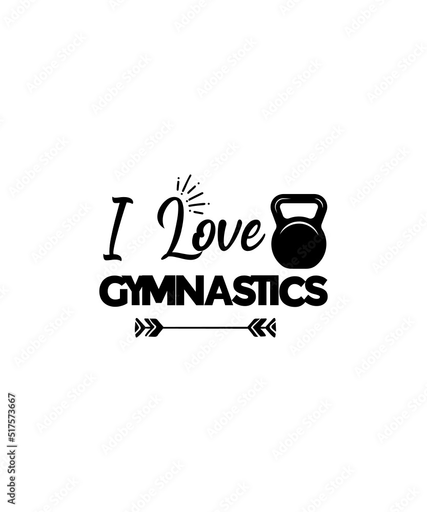 Stockvektorbilden Workout Svg Bundle, Gym Svg, Fitness Svg, Exercise ...