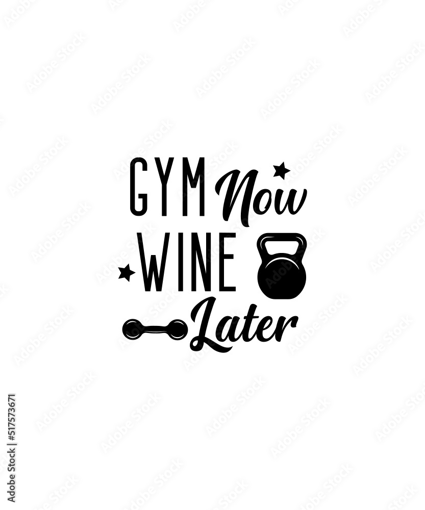 Workout Svg Bundle, Gym Svg, Fitness Svg, Exercise Svg, No Pain No Gain ...