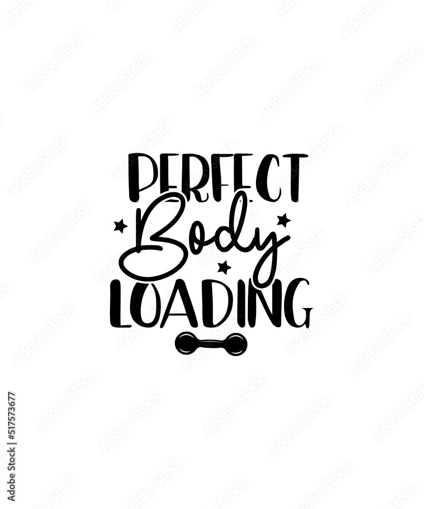 Workout Svg Bundle, Gym Svg, Fitness Svg, Exercise Svg, No Pain No Gain ...