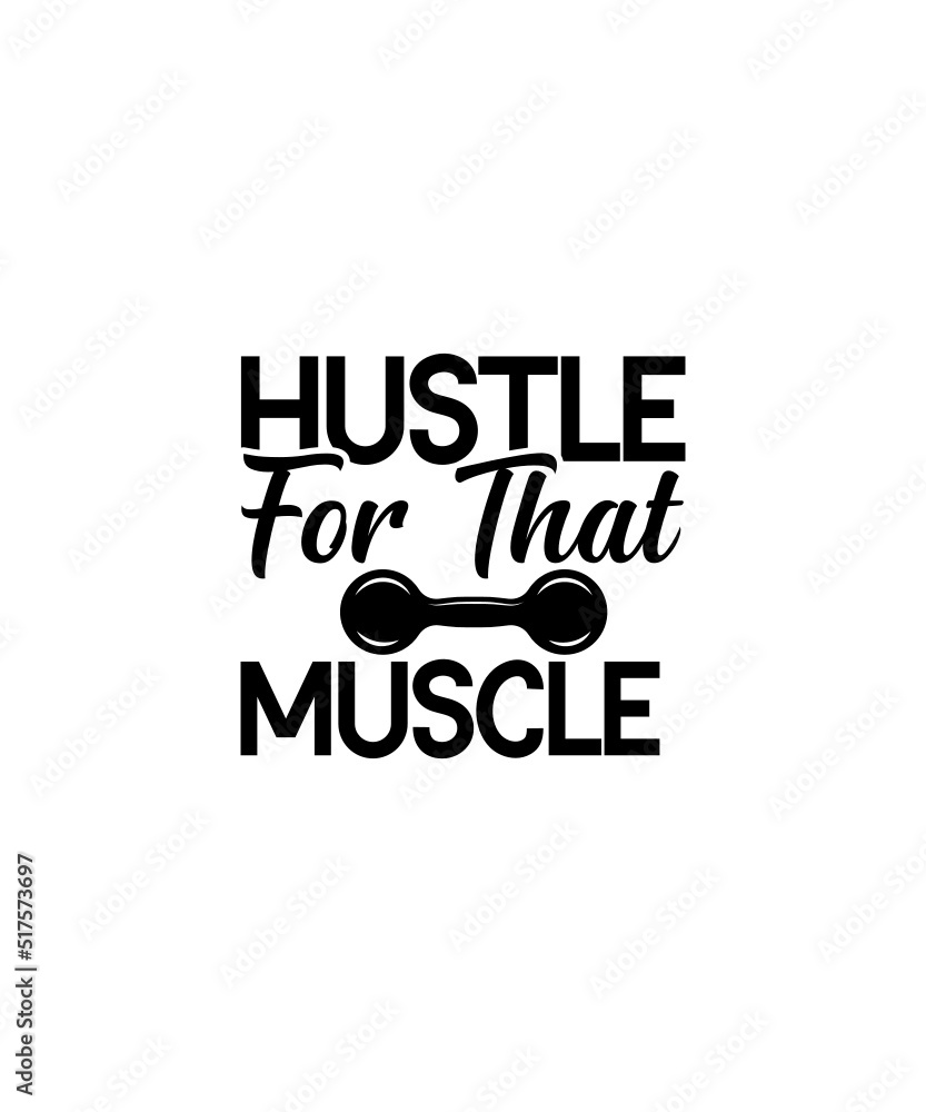 Workout Svg Bundle, Gym Svg, Fitness Svg, Exercise Svg, No Pain No Gain ...