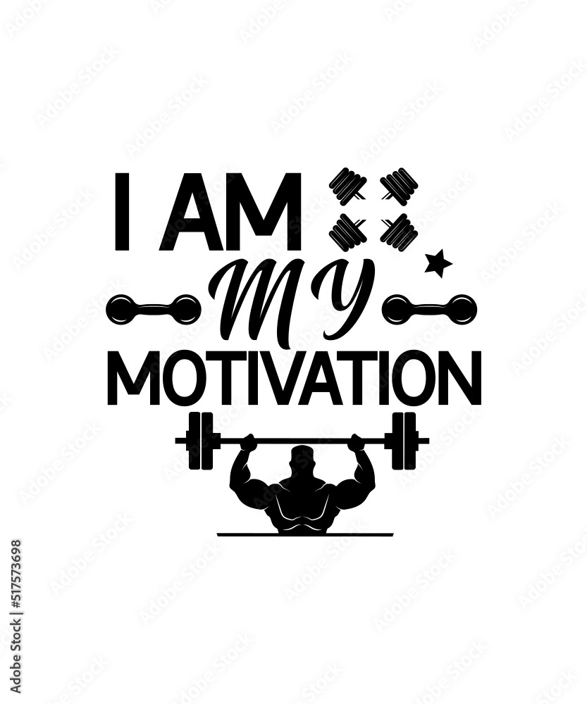 Workout Svg Bundle, Gym Svg, Fitness Svg, Exercise Svg, No Pain No Gain ...