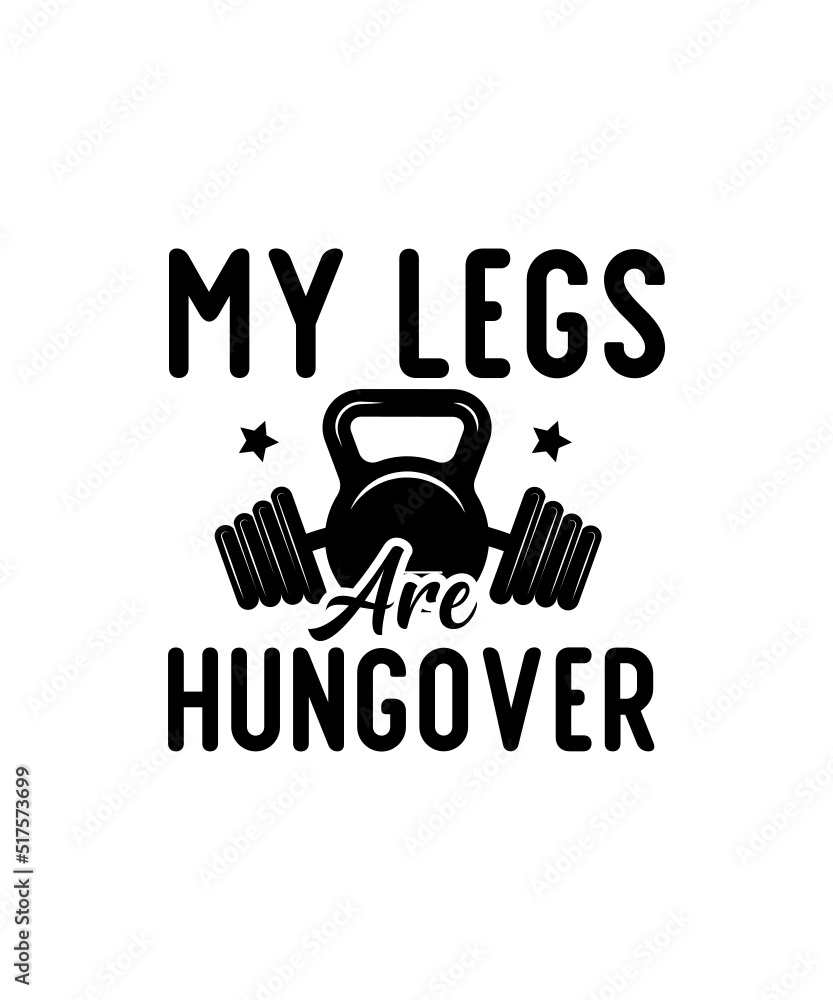 Workout Svg Bundle, Gym Svg, Fitness Svg, Exercise Svg, No Pain No Gain ...