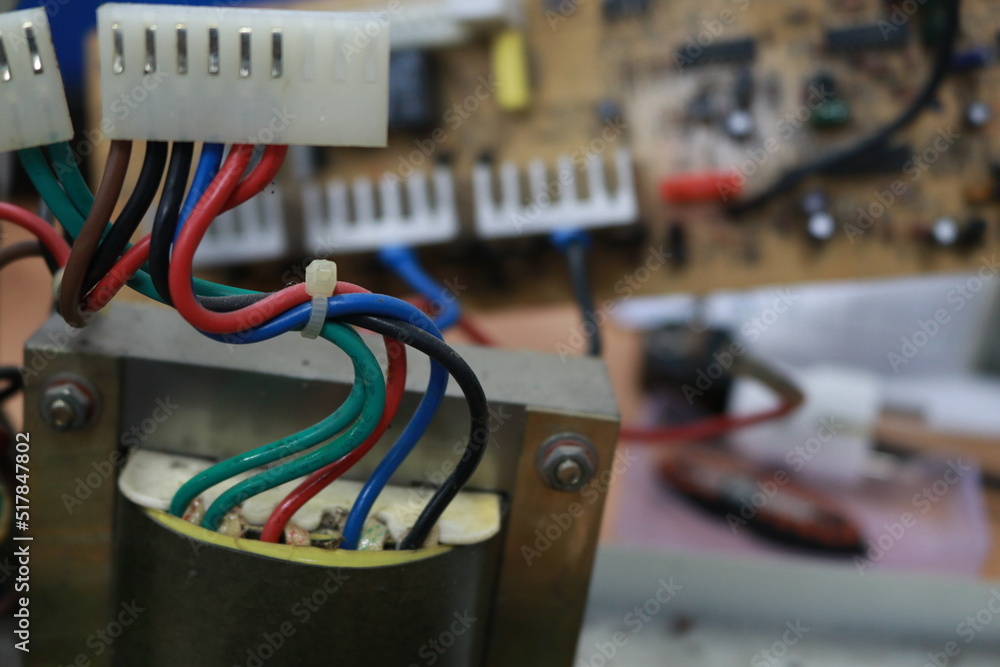 Electrical cable is a medium for conducting electric current consisting ...