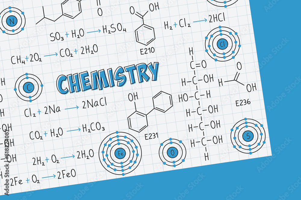 Exercise notes, chemistry formulas and equations, organic chemistry ...