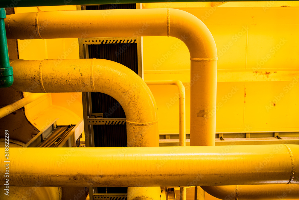 Pipeline production and valve for oil and gas process, Pipeline ...