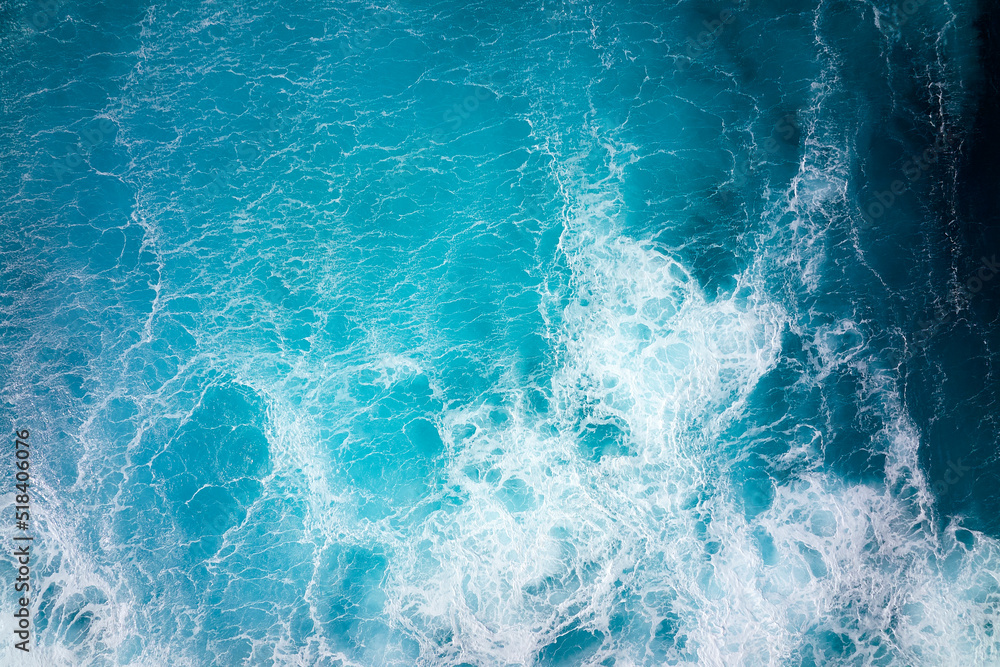 Ocean water texture Stock Photo | Adobe Stock