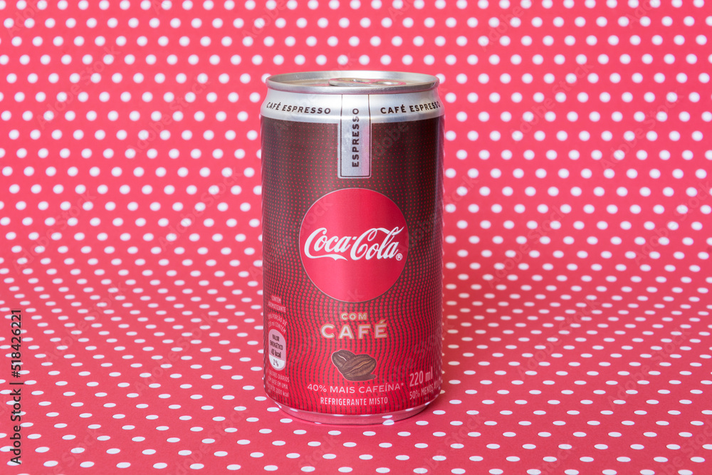 Coca-Cola Plus Café Espresso is a drink that mixes the traditional soda ...