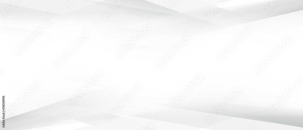 White abstract background design. poster, landing page web. Stock ...