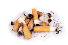 Cigarette Butts Free Stock Photo - Public Domain Pictures