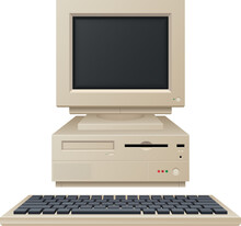 Vintage Keyboard Free Stock Photo - Public Domain Pictures