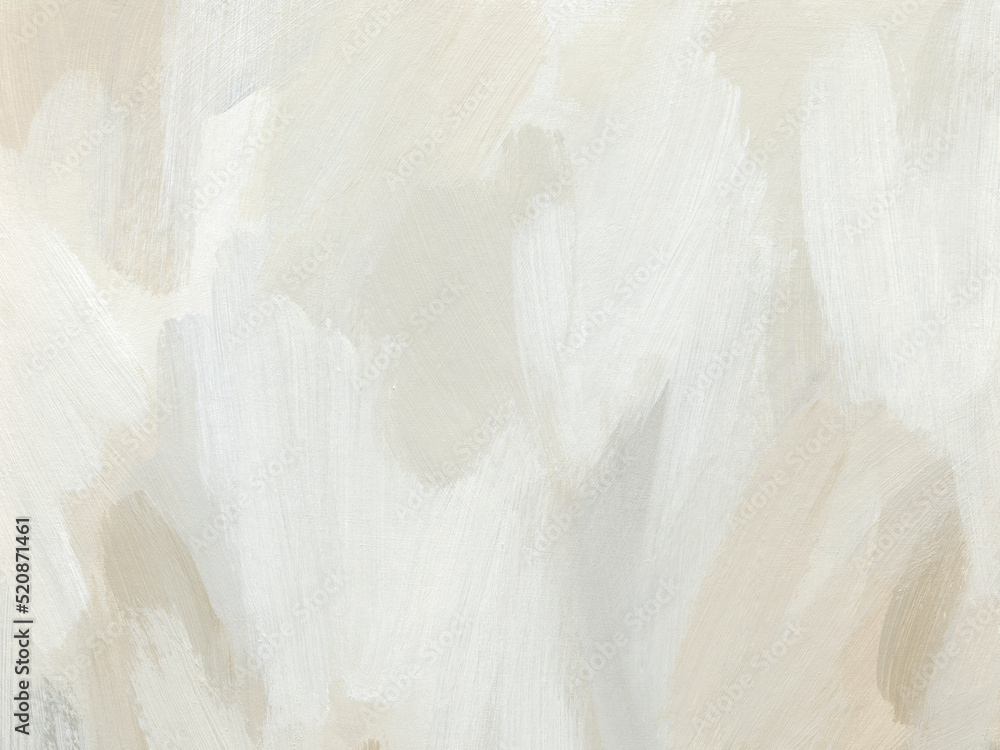 Artistic background with paint brush strokes. Abstract hand painted ...