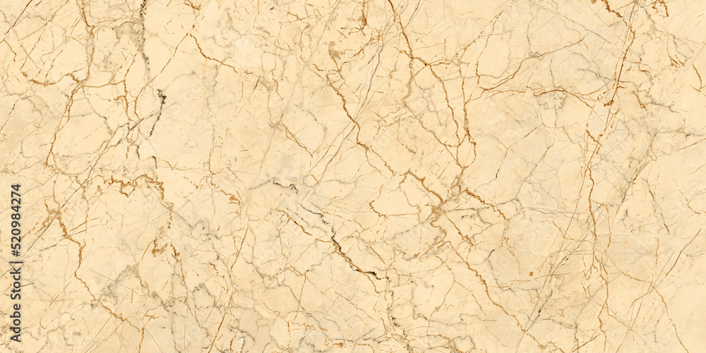 Ivory marble texture background with spider veins across the surface ...