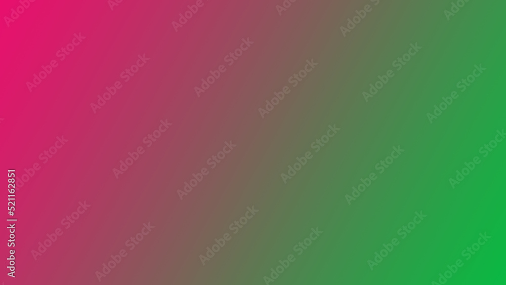 Neon hot Pink fade to green color gradient background. Banner template ...
