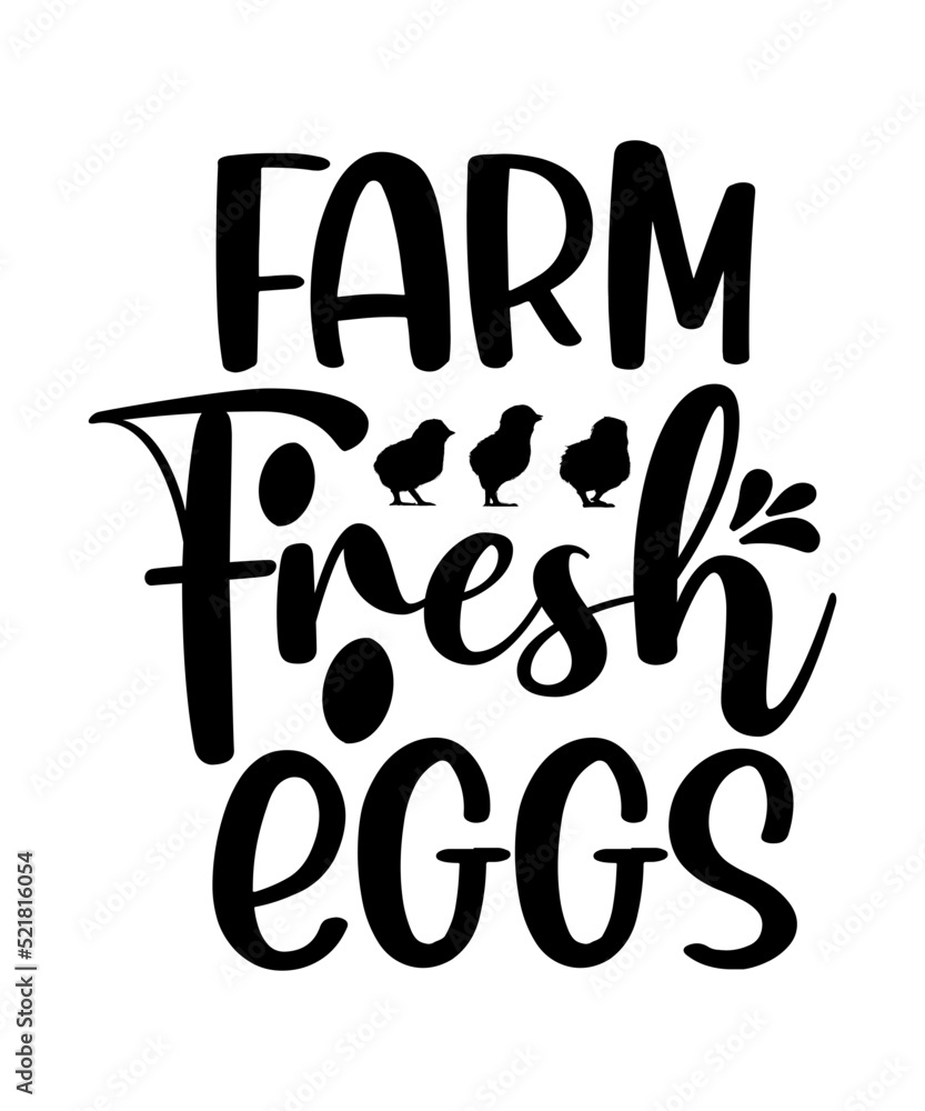 Vector de Stock Farmhouse SVG Png Dxf Eps, Farmlife SVG Bundle, Farming ...