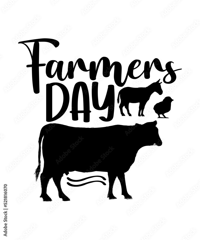 Vector de Stock Farmhouse SVG Png Dxf Eps, Farmlife SVG Bundle, Farming ...