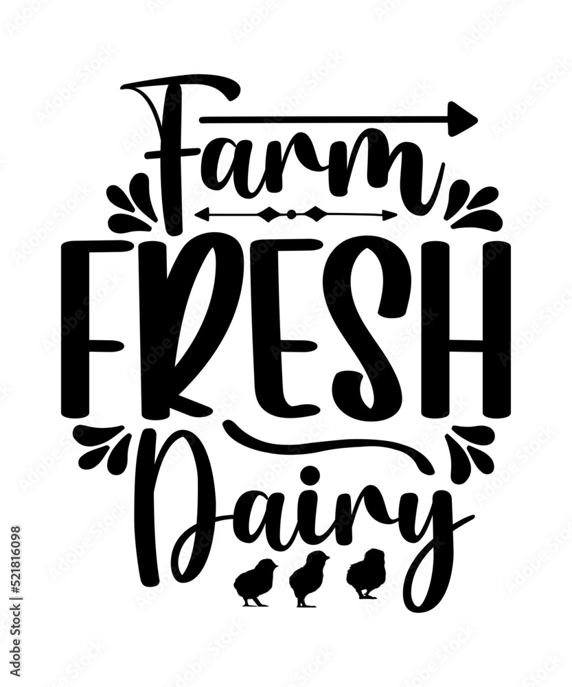 Farmhouse SVG Png Dxf Eps, Farmlife SVG Bundle, Farming Saying And ...