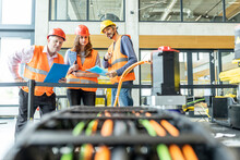 Construction Site Electrical Work Free Stock Photo - Public Domain Pictures